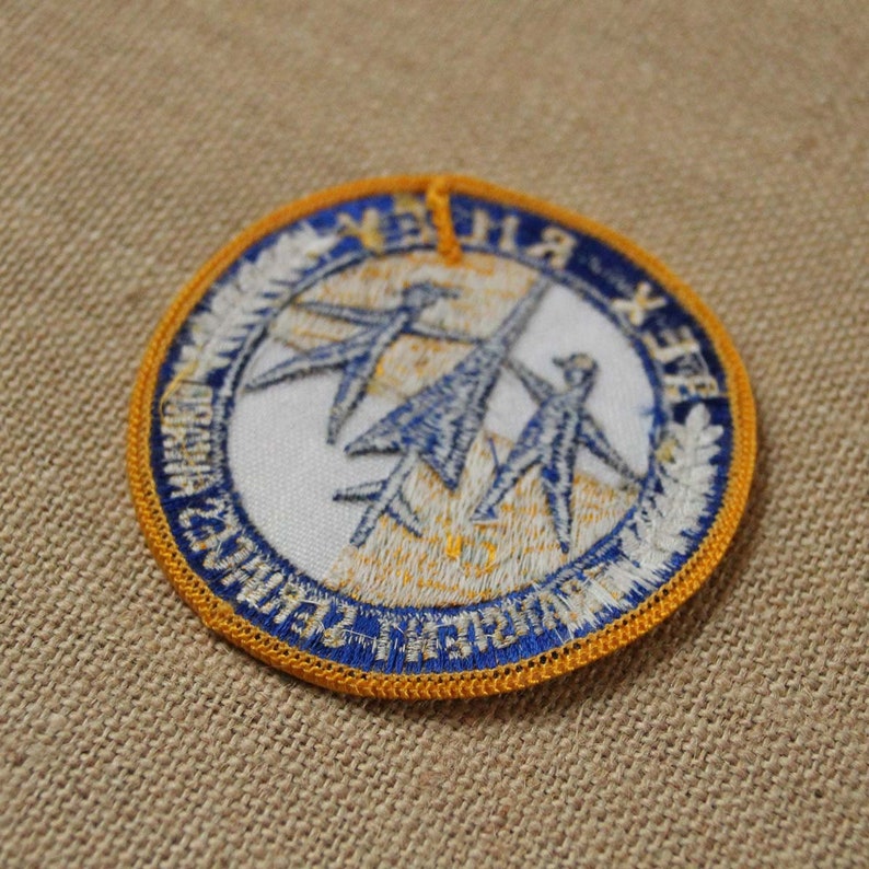 Rex Riley Transient Services Award Sew on Patch - Air Force - USAF ...