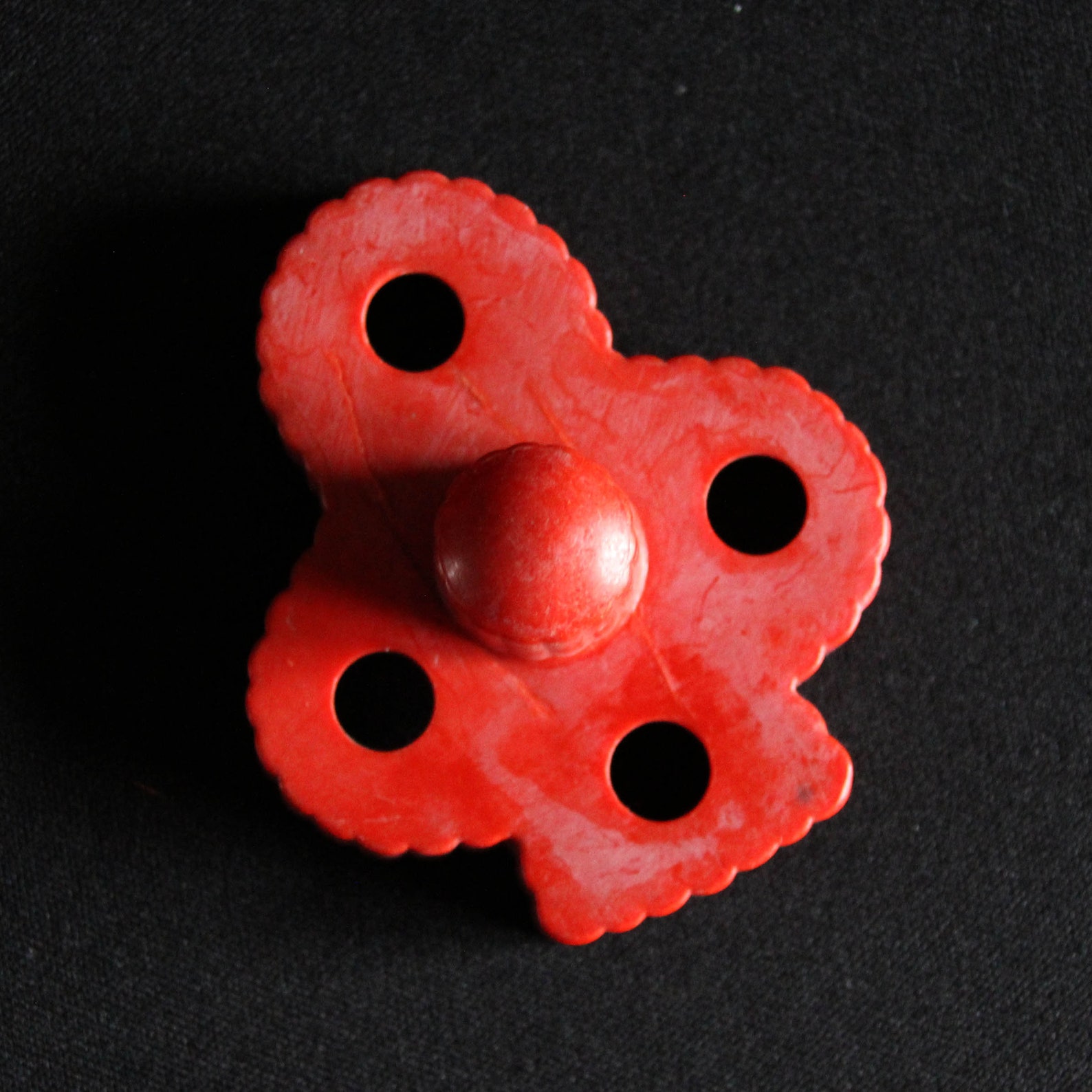 Vintage Plas-tex Melamine Playing Card Suit Cookie Cutters - Etsy