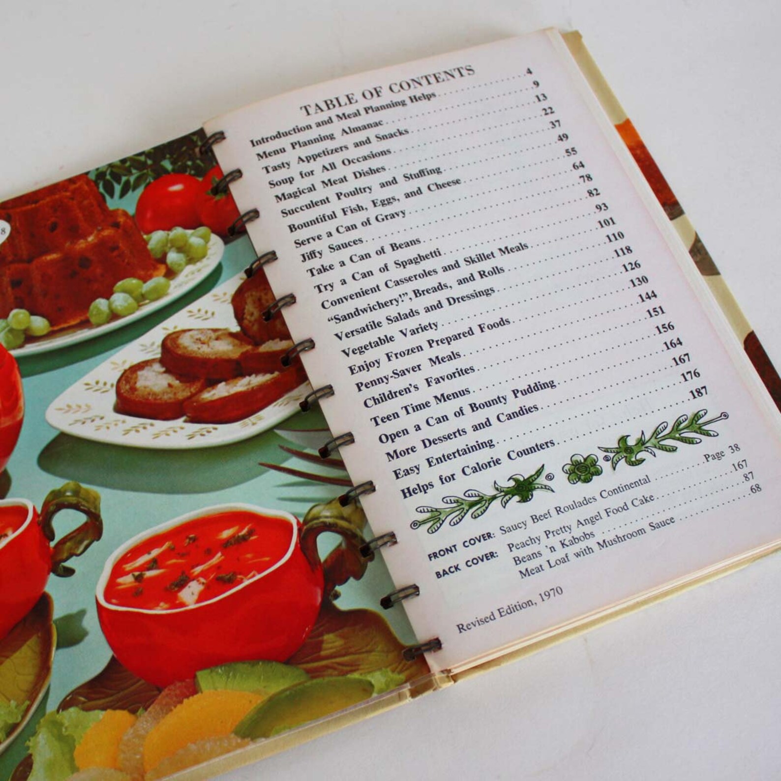 Easy Ways to Delicious Meals: A Campbell Cookbook Vintage - Etsy