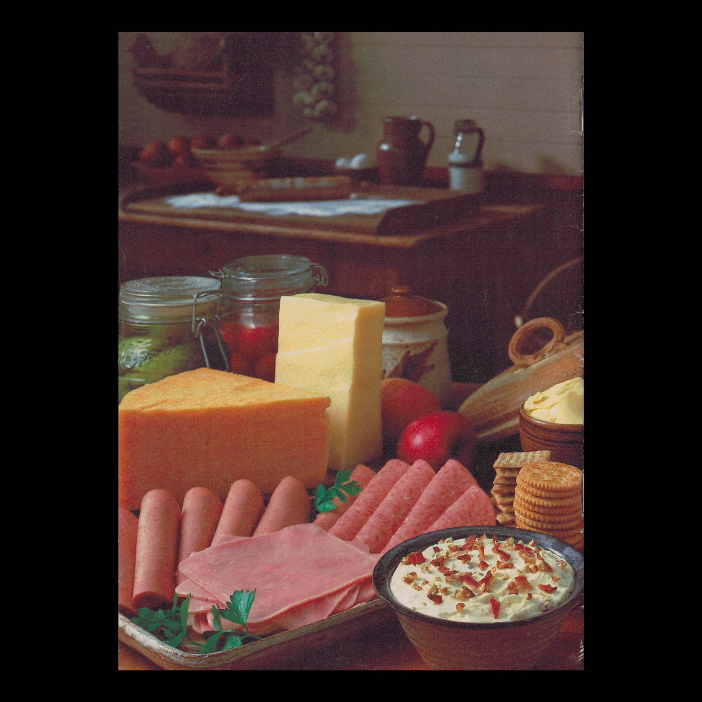 Maple Leaf Country Kitchen Cookbook II - Volume IV - Vintage Recipe ...