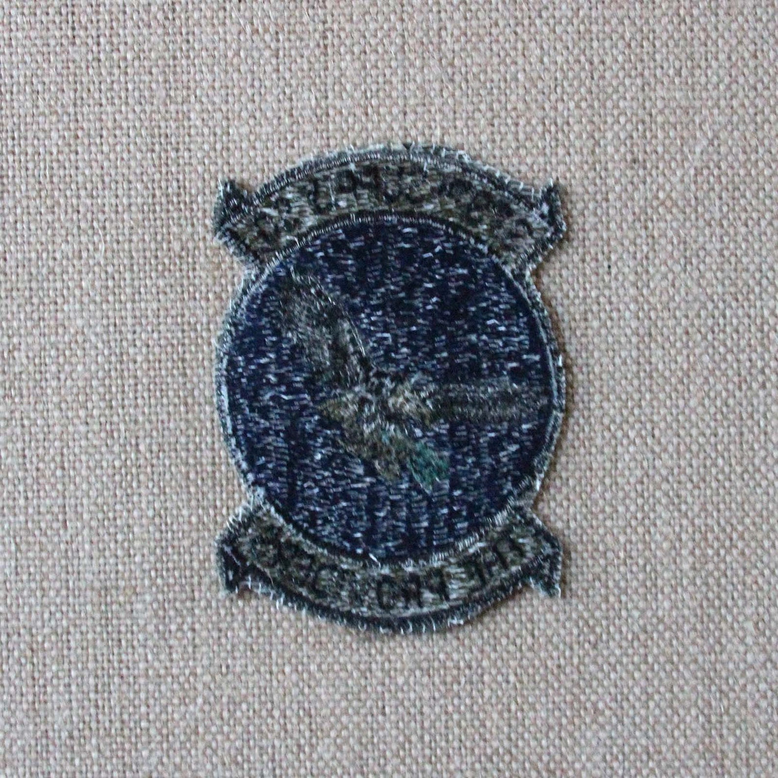 USAF 379th Supply Squadron Sew on Flight Suit Patch the | Etsy