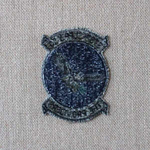USAF 379th Supply Squadron Sew on Flight Suit Patch the - Etsy