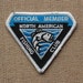 North American Fishing Club Official Member Patch Badge Sew on Patch ...