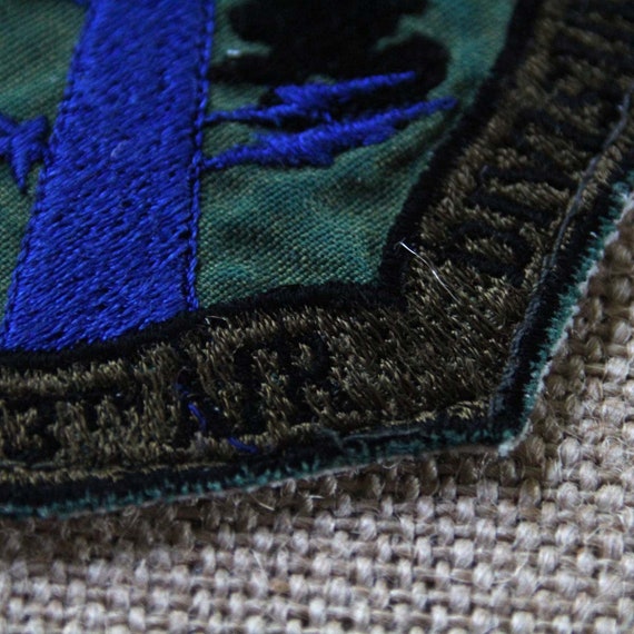 USAF 313th Air Division Bombardment Wing Sew On Patch… - Gem