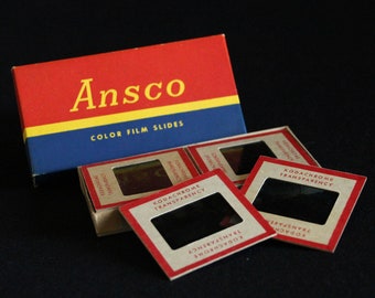 All Travel Lot of 100 35mm Vintage Color Photo Slides 1960s - Etsy