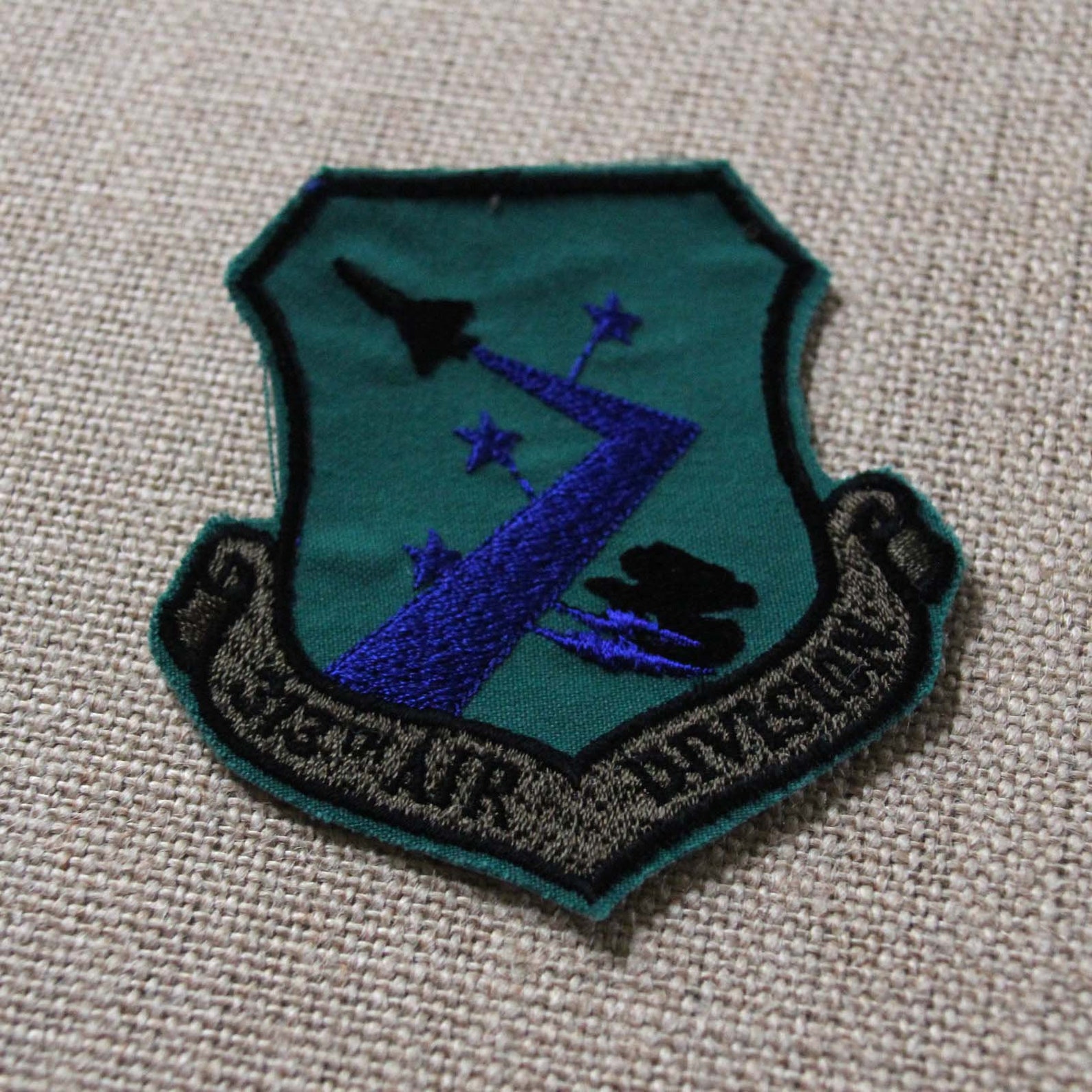 USAF 313th Air Division Bombardment Wing Sew on Patch - Kadena AFB ...