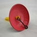 New Years Party Noise Maker Bell Tin Litho Novelty Toy - Etsy