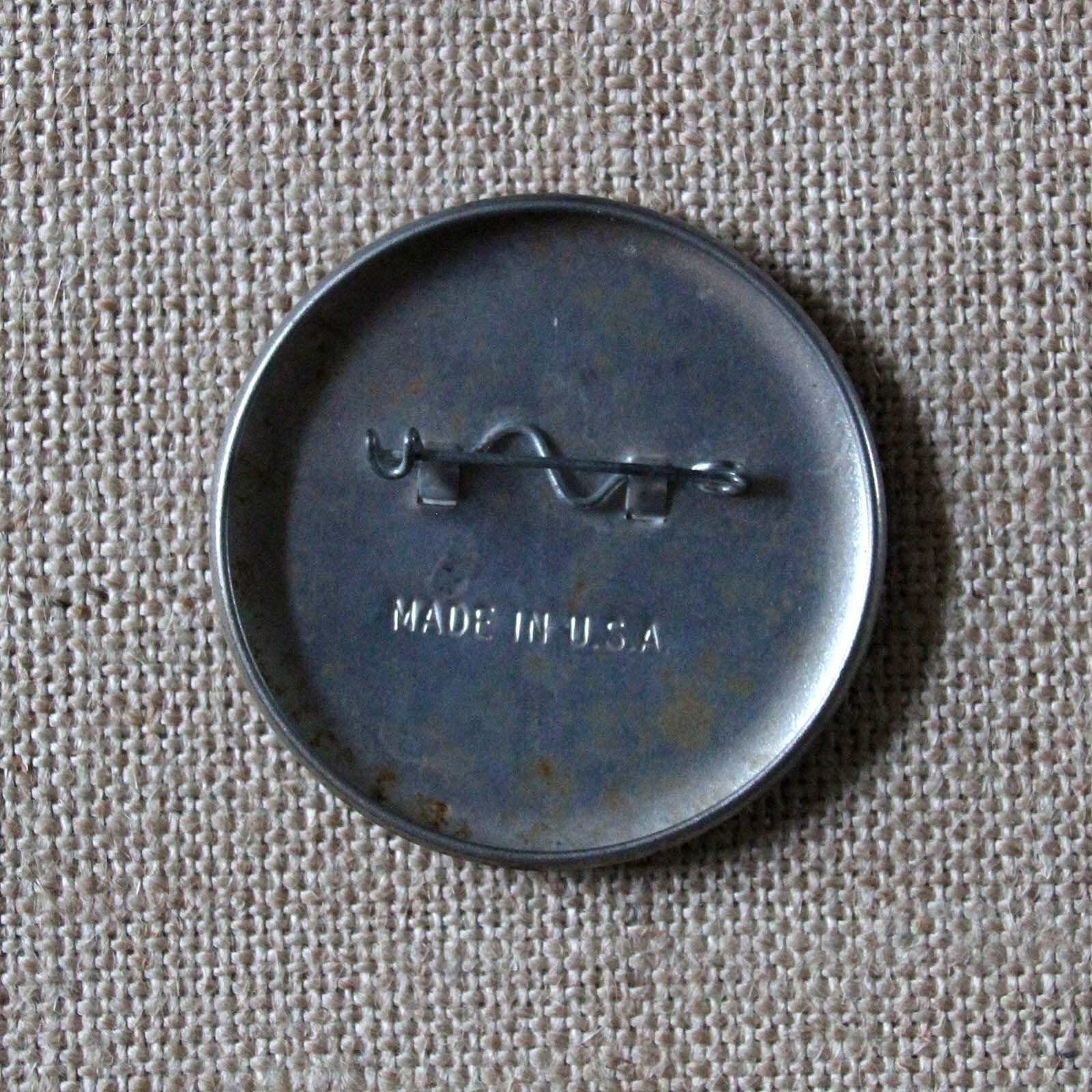 Greatest Dad in the World Vintage Pinback Button - 1970s 1980s Fathers ...