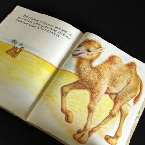 Baby Animals by Garth Williams - Vintage Children's Book C. 1956 - A ...
