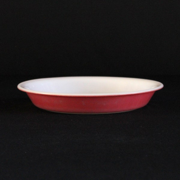 Pyrex Pink Pie Plate - Etsy