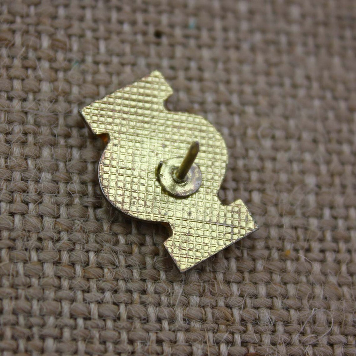 I Heart Golf - Enamel Pin by American Gag Bag Inc. - Vintage Novelty ...