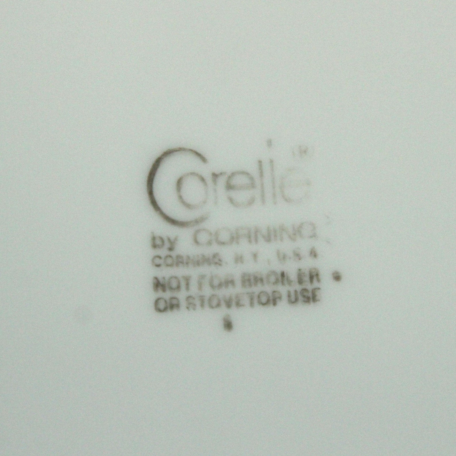 Corelle Sunshine Luncheon Plates - White With Yellow and Green Flowers ...