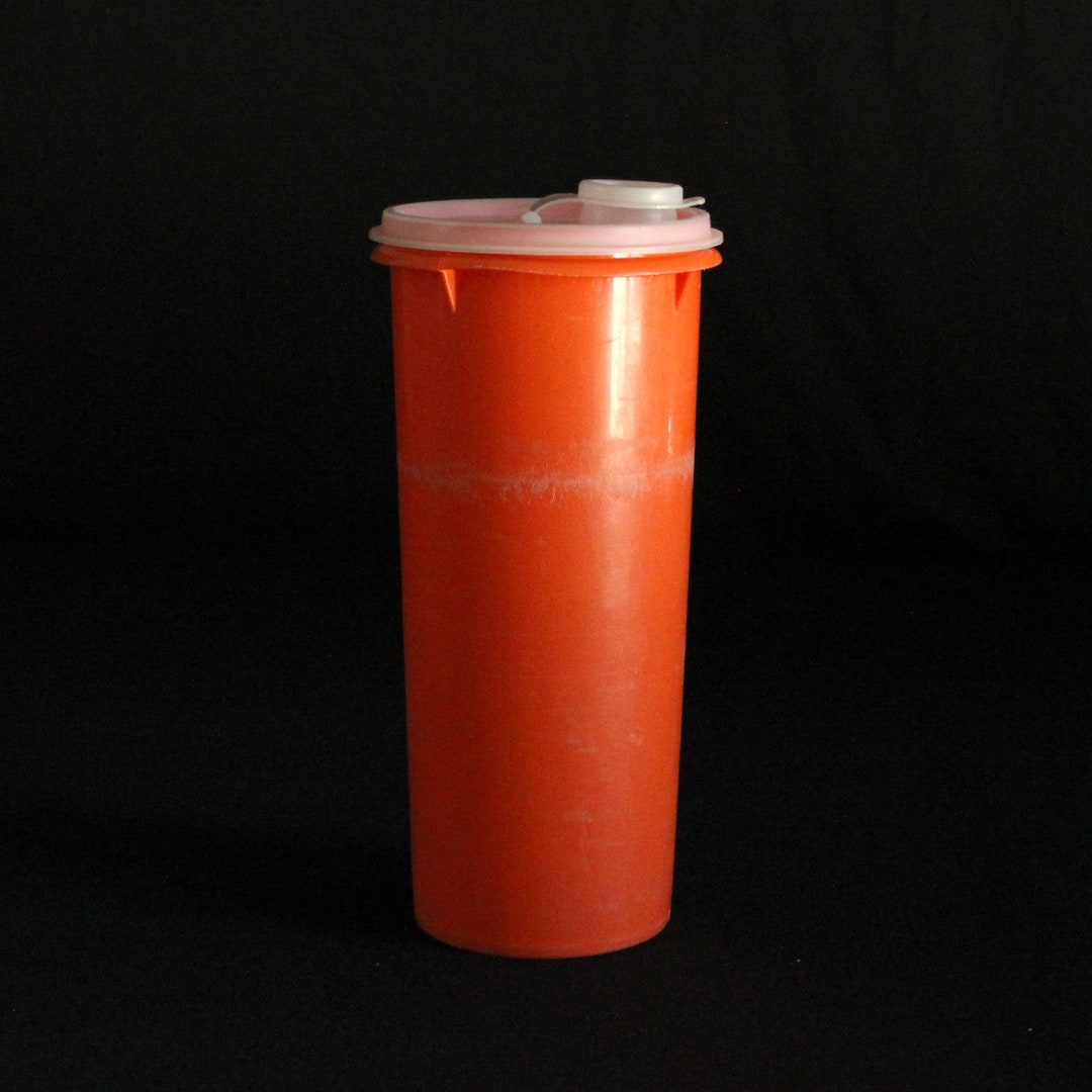 Vintage Tupperware Handolier Quart Pitcher Container With Seal Tight ...