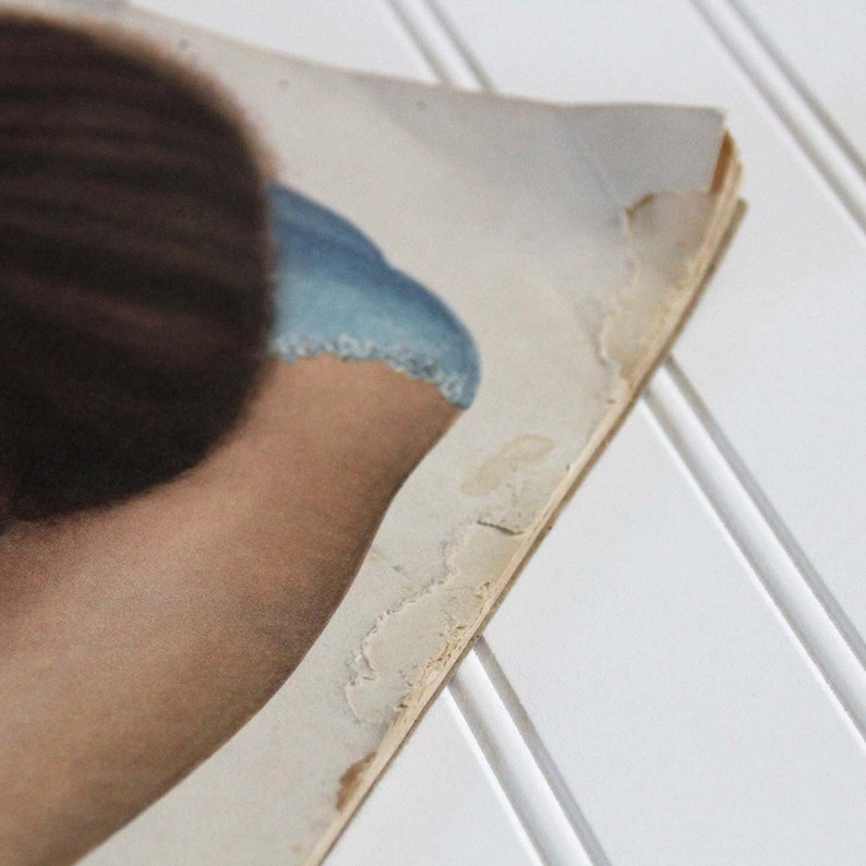 Vintage Al Moore Pin Up Calendar 1949 Pinup Girl Esquire | Etsy