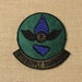 USAF 18th Supply Squadron Sew on Patch - Kadena Air Base - Okinawa ...