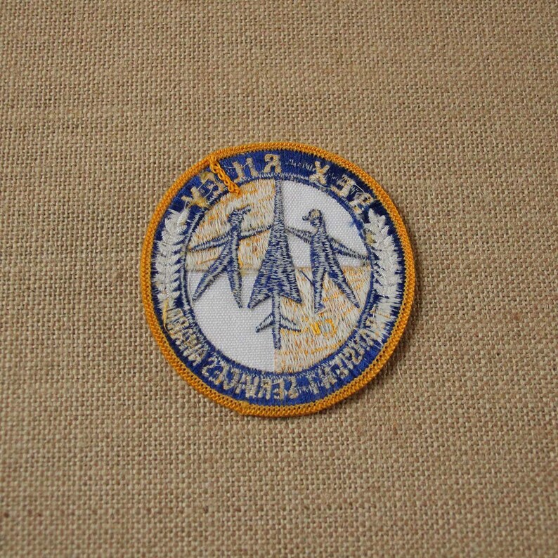 Rex Riley Transient Services Award Sew on Patch - Air Force - USAF ...