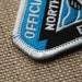 North American Fishing Club Official Member Patch Badge Sew on Patch ...