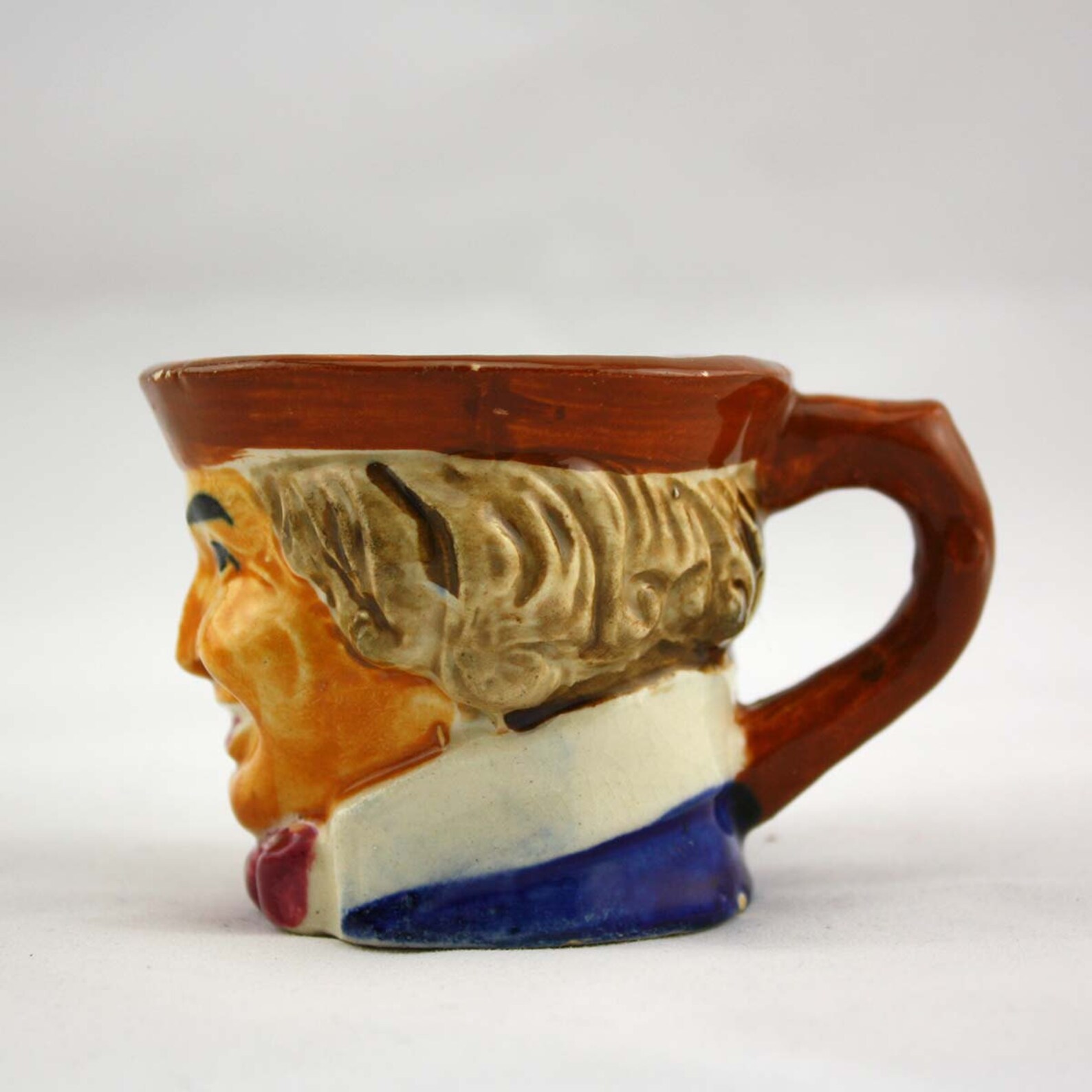 Vintage Toby Mug Character Figurine Made in Occupied Japan - Etsy