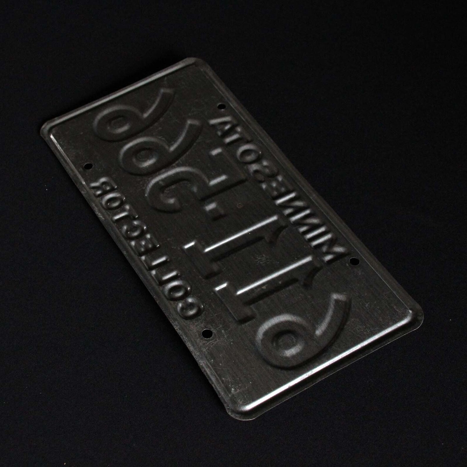 Minnesota Collector License Plate - Automobile - Car Collectible ...