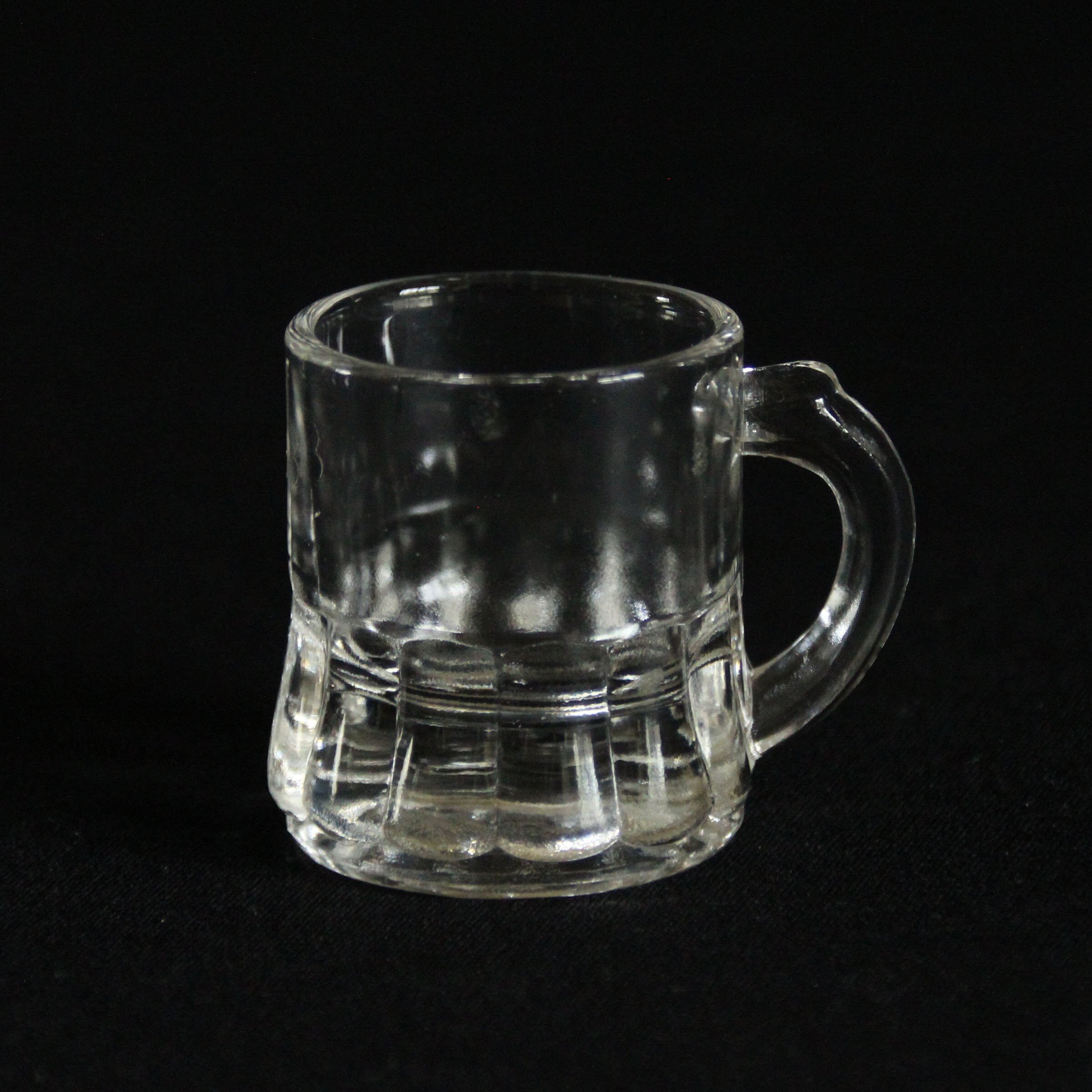 Vintage Miniature Beer Mug Shot Glass or Toothpick Holder - Mini Size ...