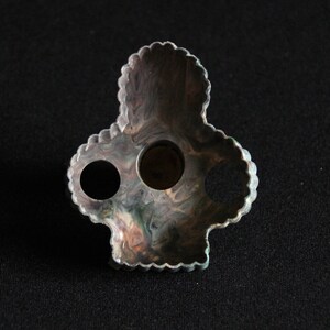 Vintage Plas-tex Melamine Playing Card Suit Cookie Cutters - Clubs ...