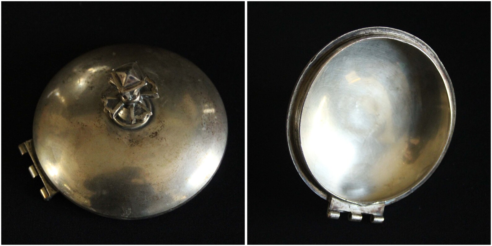 Vintage Hall Elton & Co Treble Plate Tea Pot or Coffee Pitcher - Etsy