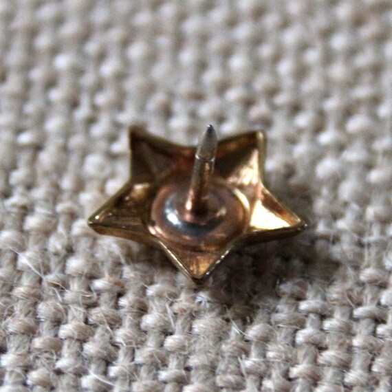 Boy Scouts 2 Year Service Star Pin - Uniform Pin - Co… - Gem