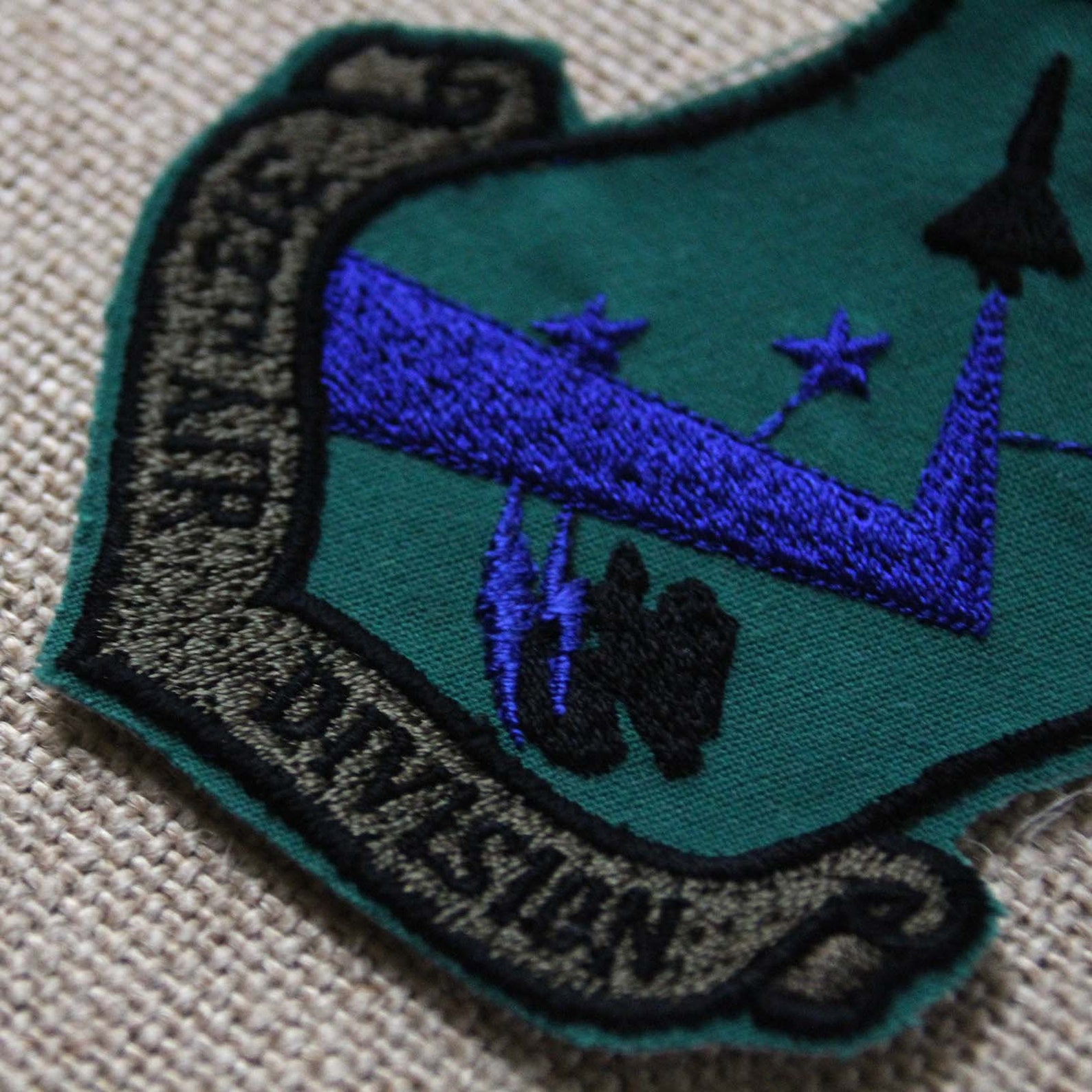 USAF 313th Air Division Bombardment Wing Sew on Patch Kadena | Etsy