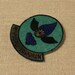 USAF 18th Supply Squadron Sew on Patch - Kadena Air Base - Okinawa ...