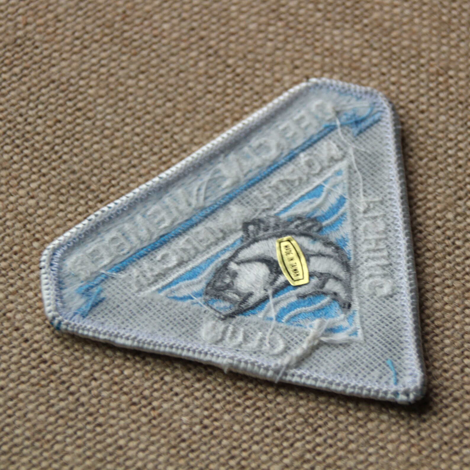 North American Fishing Club Official Member Patch Badge - Etsy