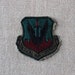 USAF Tactical Air Command Sew on Flight Suit Patch - USAF Major Command ...