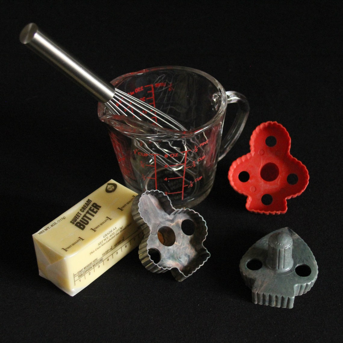 Vintage Plas-tex Melamine Playing Card Suit Cookie Cutters - Etsy