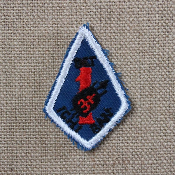 Reconnaissance Badge - Etsy UK