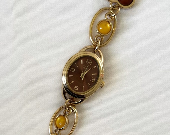 Relic Heart Charm Watch - Etsy