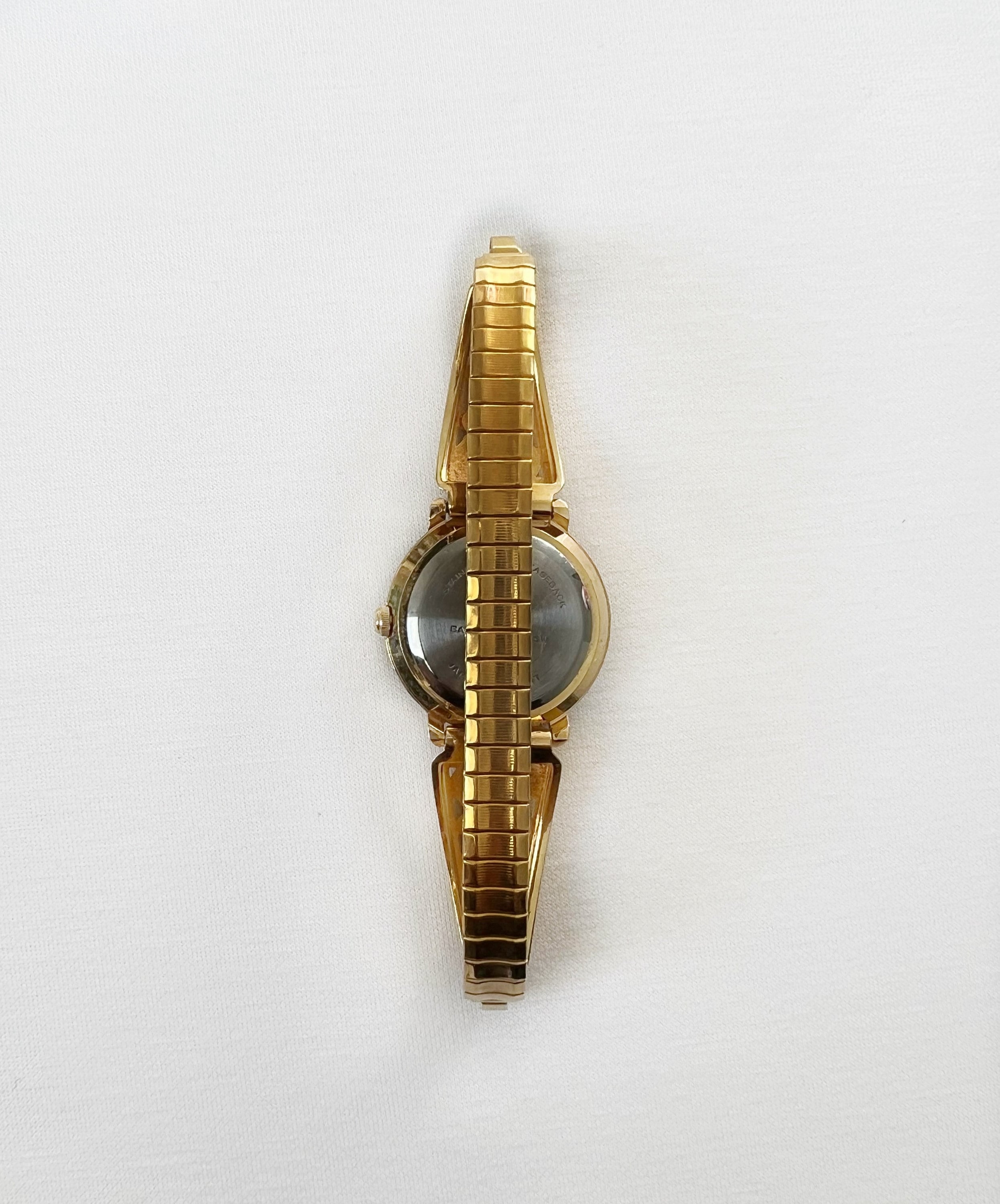 Seiko SII Raphael Cherub Gold Watch - Etsy