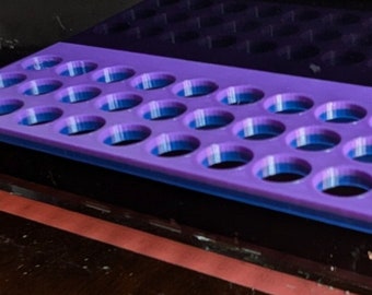 World's First Modular Magnetic Frag Rack for Eggcrates tiggergrip ...