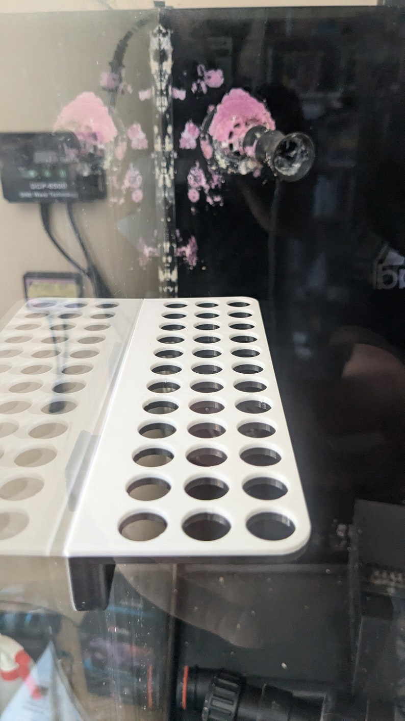 3d-printed Magnetic Frag Rack - Etsy