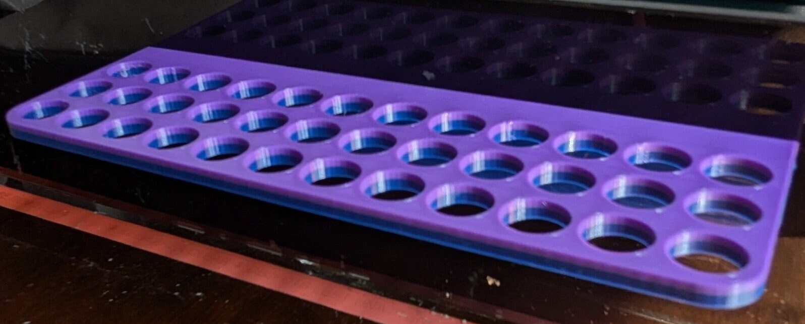 3d-printed Magnetic Frag Rack - Etsy