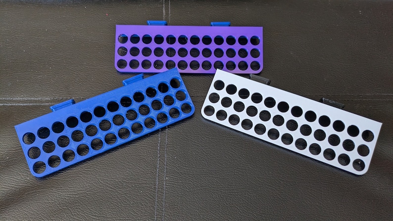 3d-printed Magnetic Frag Rack - Etsy