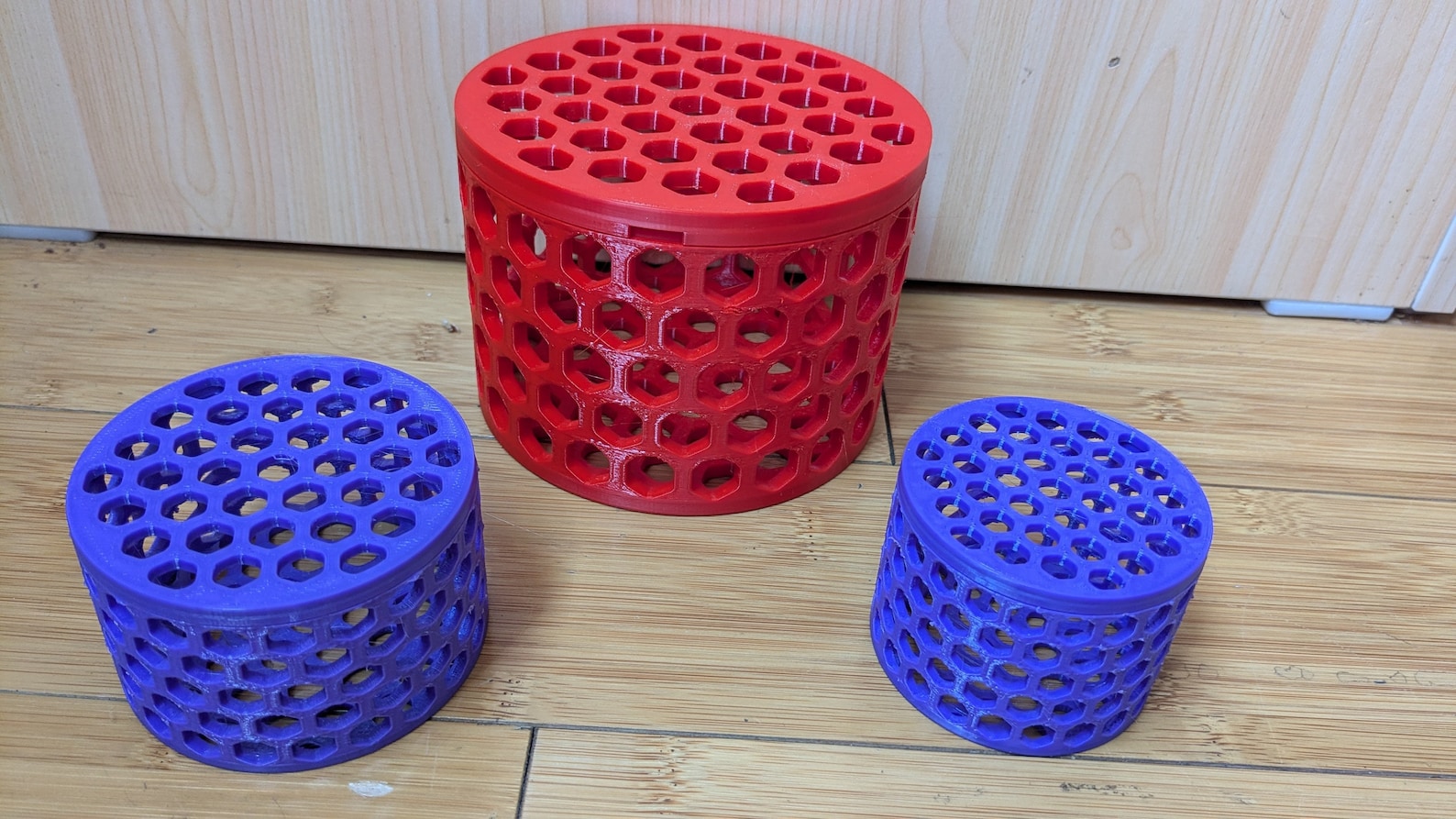 3d-printed Mushroom/anemone Box/basket - Etsy