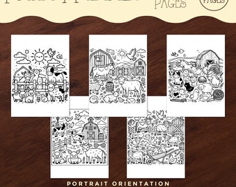 Cowboy Cats Coloring Pages, Kid's Cute Cat Coloring Sheets, Printable ...