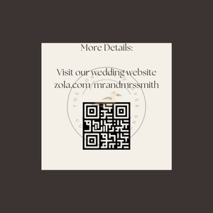 Save the Date-digital Download Invitation Template - Etsy