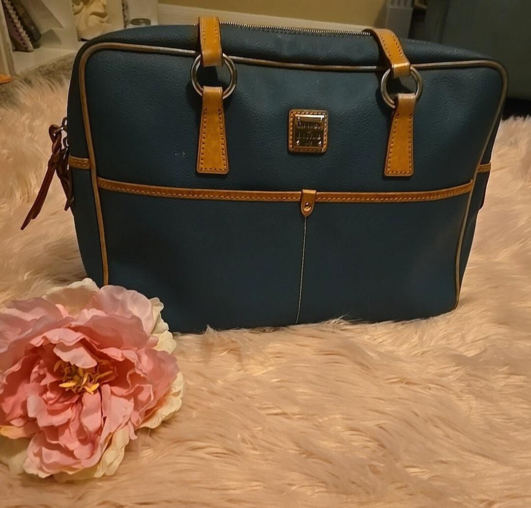 Dooney & Bourke Leather Pebble Alexa Bag ,see the Pictures for More ...