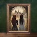 The Owen Sisters From Practical Magic, Vintage Poster, Art Poster Print ...