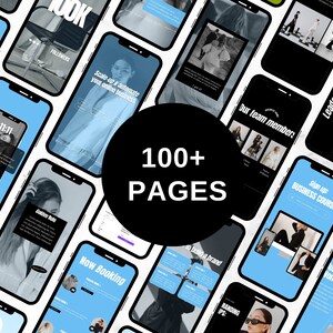 Instagram Business Template Bundle, Master Resell Rights, Social Media ...