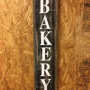 Bakery Sign - Etsy
