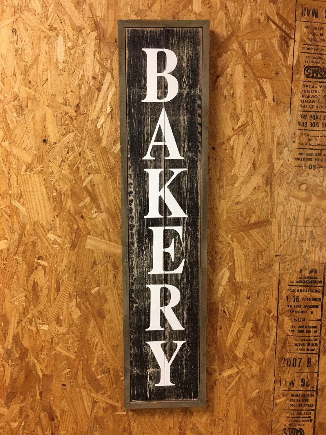 Bakery Sign - Etsy