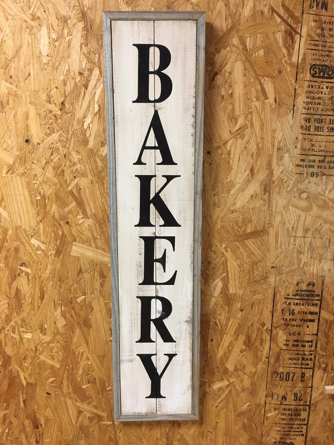 Bakery Sign - Etsy