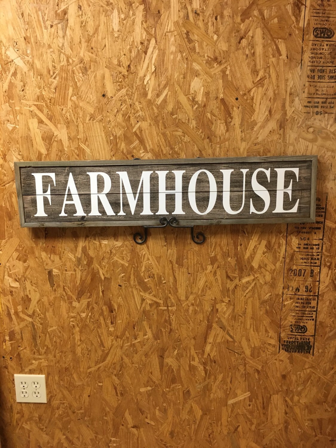 Farmhouse Sign - Etsy