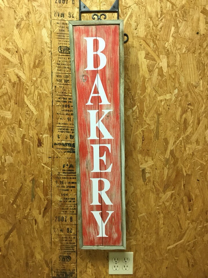 Bakery Sign - Etsy